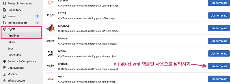 [git] gitlab CI/CD to AWS EC2 (1) — Falcon