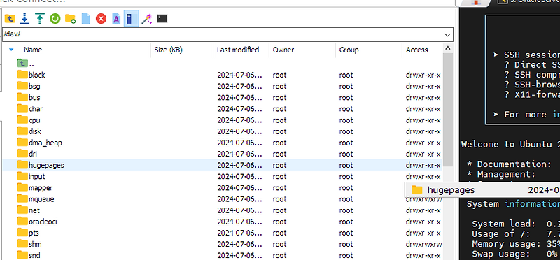 GUI shell ssh 접속 프로그램 추천 MobaXterm - putty 대용