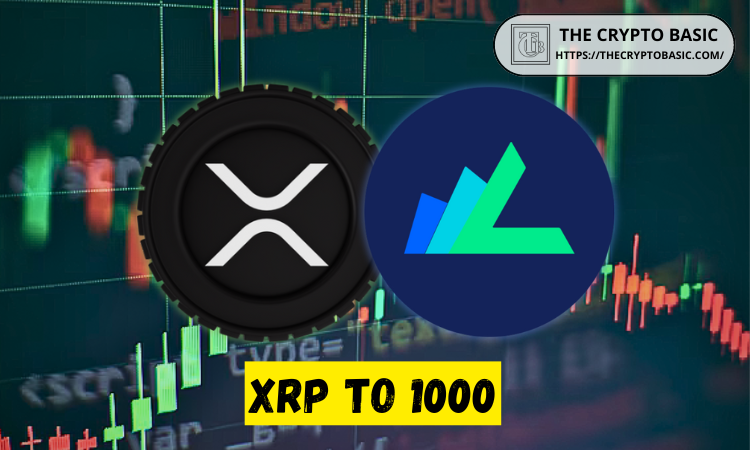 IPO 전 투자 플랫폼, XRP $1,000 예측, 반응 촉발