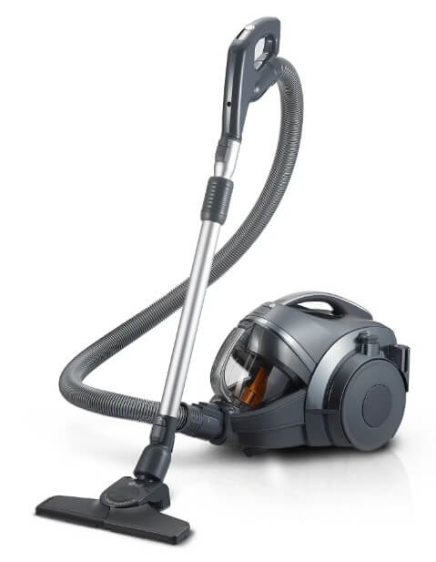 청소기의 혁신: LG CYKING K8-K83IGY와 대웅모닝컴 싸이클론 진공청소기