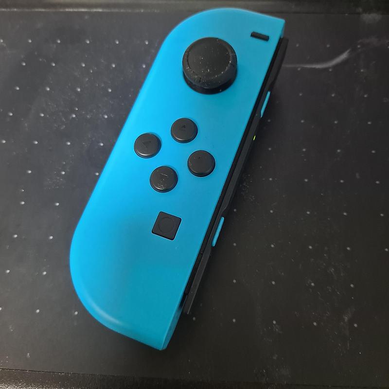 닌텐도 | 조이콘 아날로그 모듈 교체하기(실패😅)