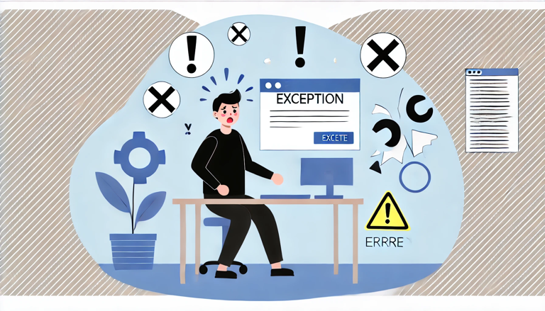 @ExceptionHandler 과 @ResponseStatus