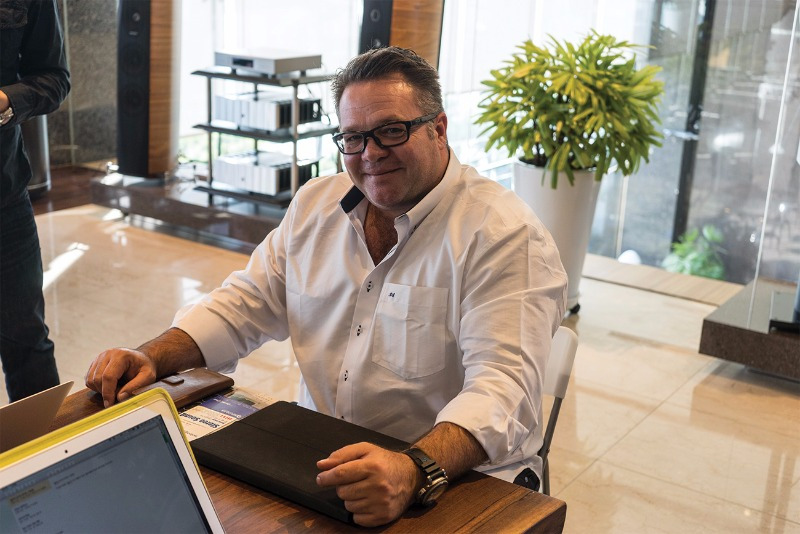 LP의 부흥의 선봉장 - Clearaudio CEO Robert Suchy 인터뷰