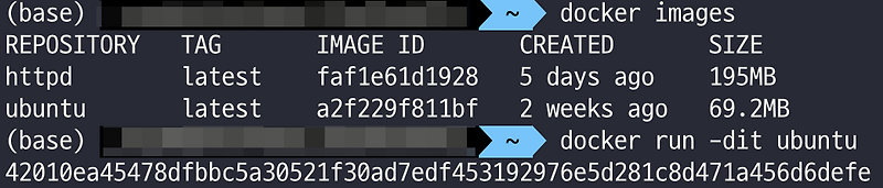 [Docker] (8) 도커 commit(커밋) & push(푸시) - 컨테이너를 새로운 도커 이미지로 저장하고 레퍼지토리에 업로드 — CV DOODLE
