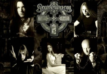 Graveworm-A Dreaming Beauty (lyrics)꿈속의 미인