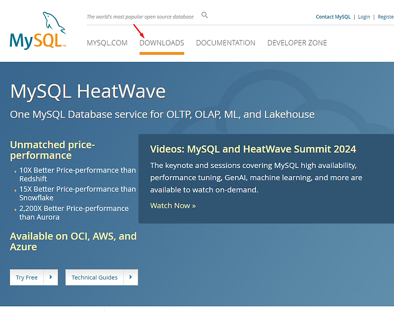 개발일기 :: MySQL connector.jar 설치방법