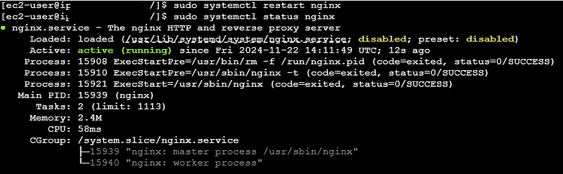 Vue.js 프로젝트를 Nginx에 배포하기