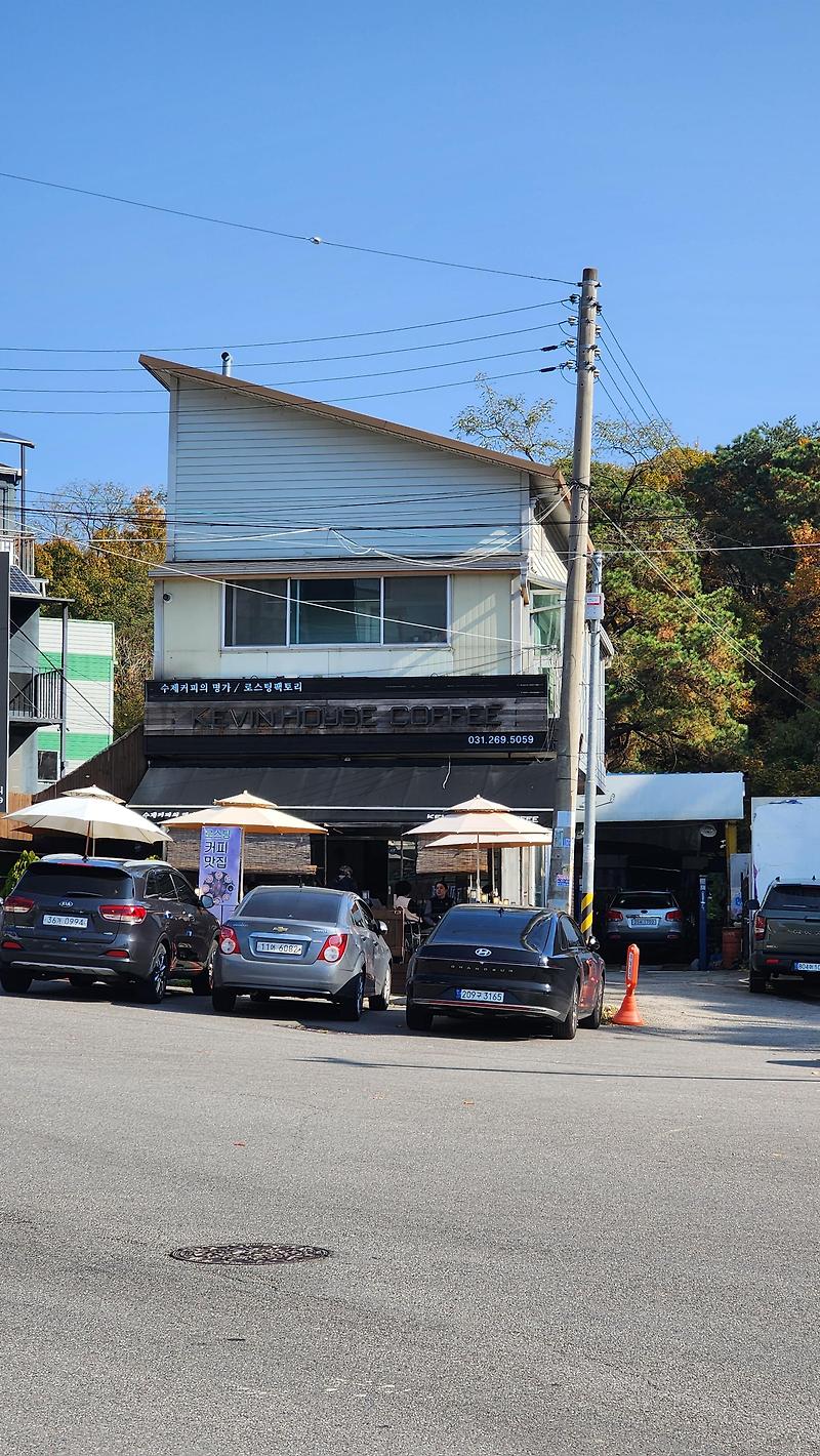 케빈하우스커피(KEVIN HOUSE COFFEE)_수원 장안구