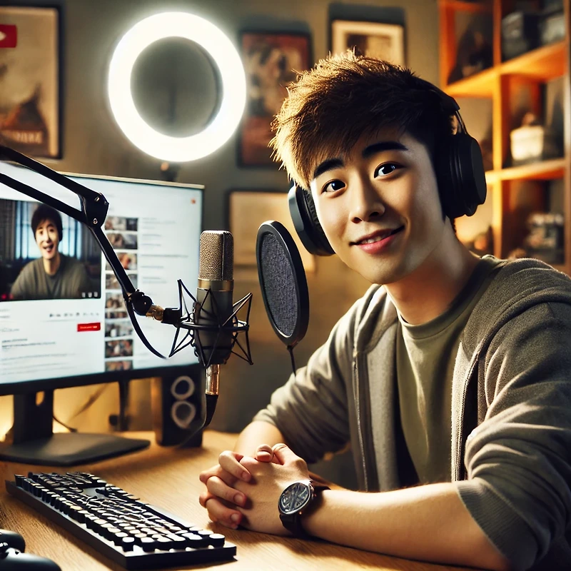 여행 유튜브 시작하기: 성공 가이드 (촬영장비 추천+수익 창출방법)