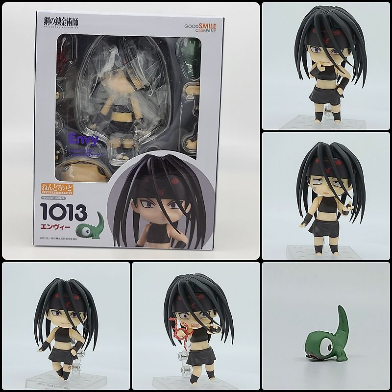 Nendoroid-1013 Envy(Fullmetal Alchemist)