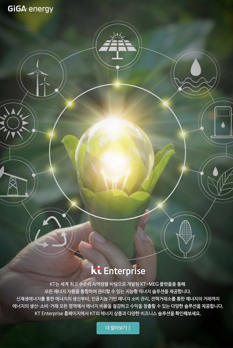 기가에너지 ktmeg-new-portal (gigaenergy.kt.com)