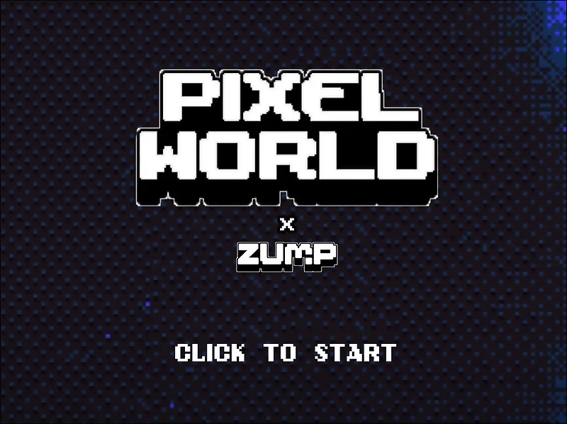 Pixelworld Zepeto (https://pixelworld.zepeto.io/)