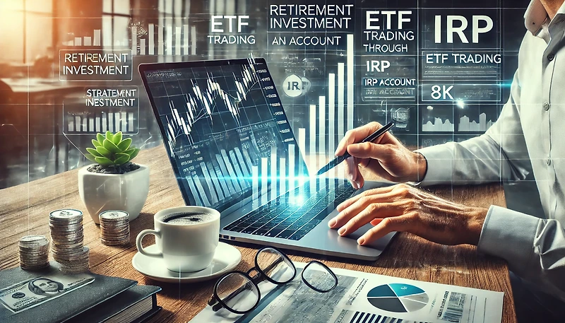 📈 미래에셋 IRP 계좌로 ETF 투자 가능? 수익률 극대화 전략 공개!