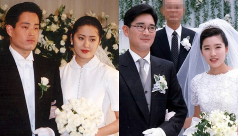 이재용은 1000억인데, 정용진은 15억?