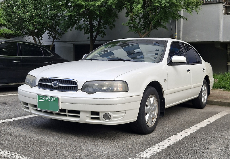 2003 르노삼성 SM5 (1세대, NPQ : 페이스리프트)