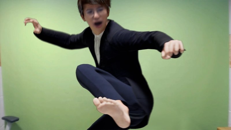 [케인 도네용 영상] 죄송합니다. 극장판