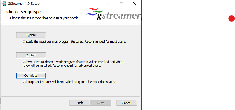 GStreamer를 사용한 TX2에서 Windows PC로 RTSP-TCP 통신 영상 송출 가이드