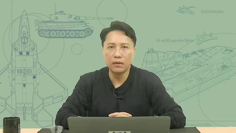 중국이 태국 해군을 말아먹다!