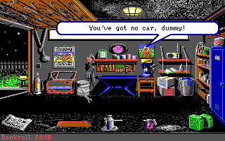 두기의 고전게임 시즌 2 :: 스트리트 로드 2：더 넥스트 제너레이션 , Street Rod 2：The Next ...