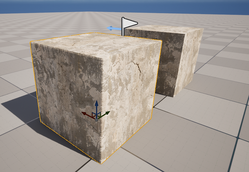 4. [UE5] Displayment, Blend Material, Texture — 3D 비주얼 아티스트 성장일지