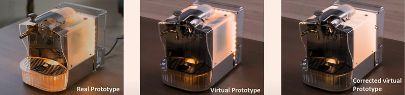 Ansys Speos, Human Vision 기능을 활용한 가전제품 개발