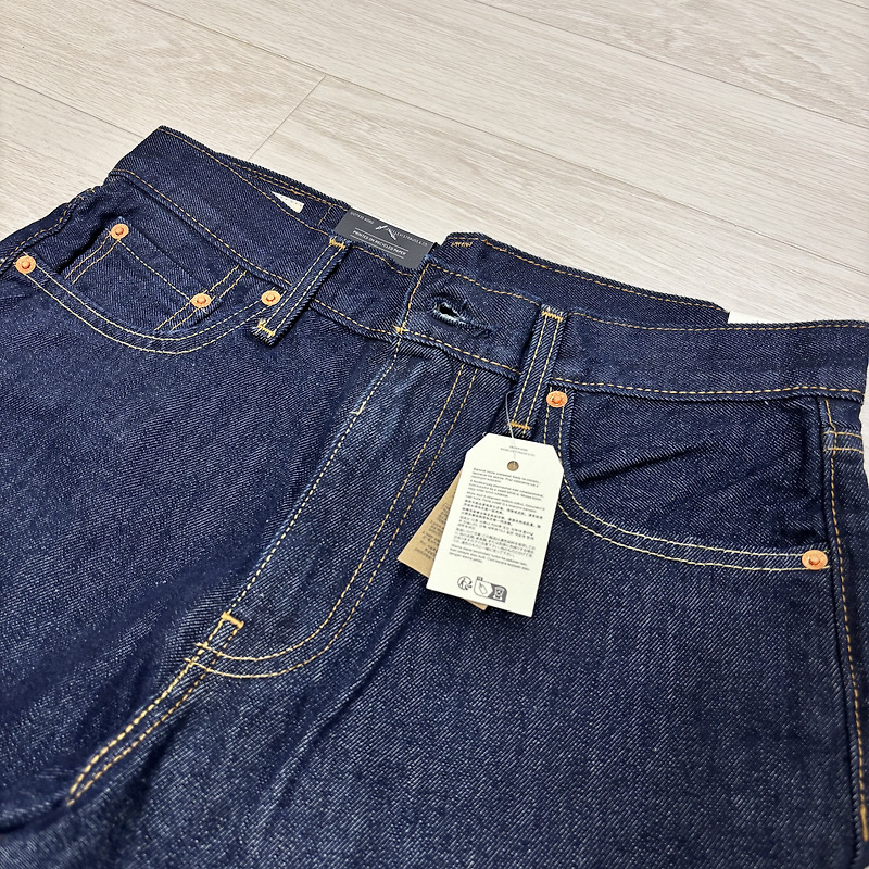 또 구매한 리바이스 568 스테이루즈 진(290370078) 내돈내산 후기.