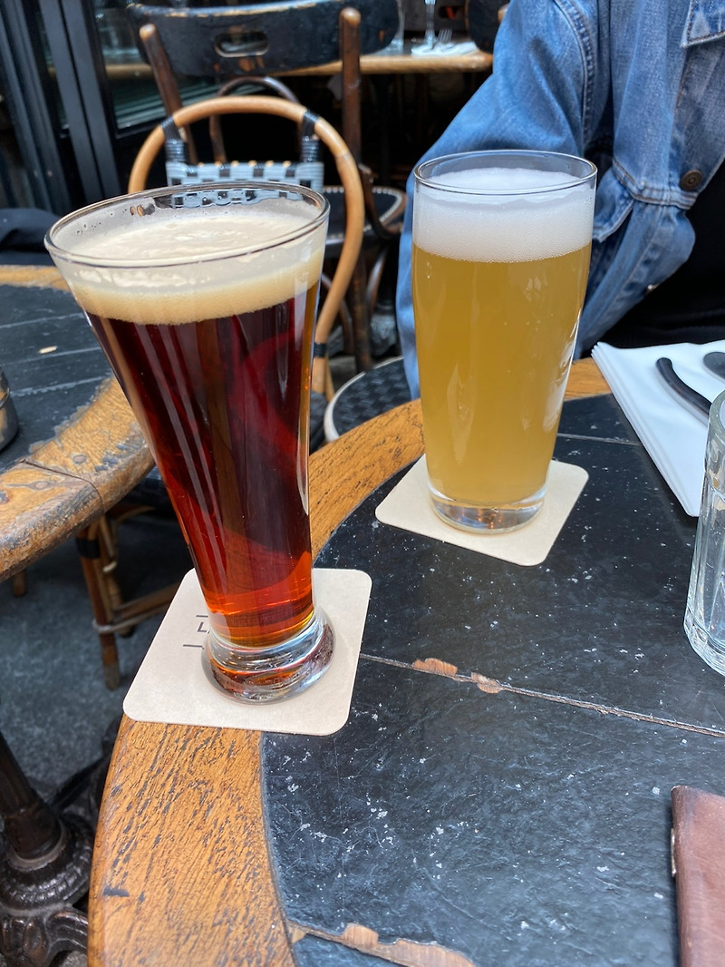 [7월] 첫 체류증/아이폰14/Pierre Hermé/Bachir