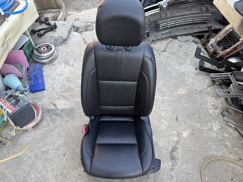 sm5L43라구나 (10~12년) 중고 운전석 안마 메모리전동 열선 가죽시트 // 자동차중고부품 대한모터스