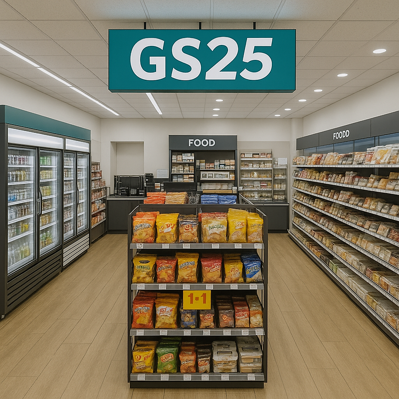 진입장벽이 낮은 편인 GS편의점 창업의 수익성, 비용, 절차 총정리