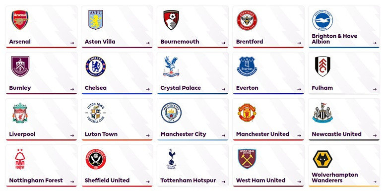 EPL 및 해외축구 중계 보는곳 OTT 정리 2024년ver