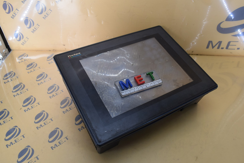 PRO-FACE GP570-TC11 TOUCH PANEL 산업용 자동화 장비 수리 (주)엠이티