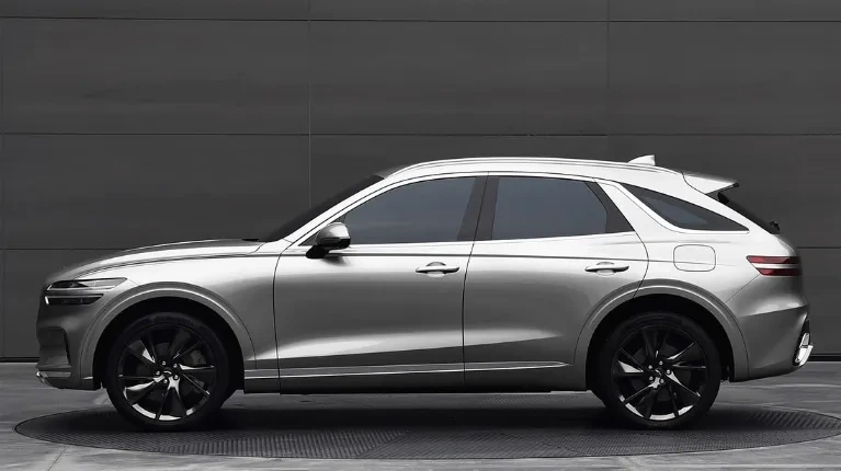 제네시스 GV70 중고차 가격 비교표 │ 20~23년식 중고 시세