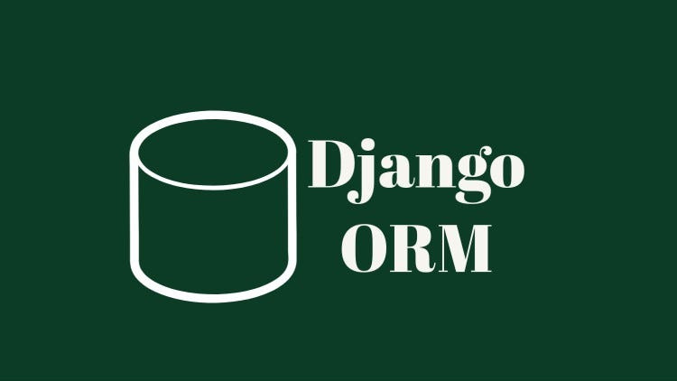Django ORM 완벽 가이드: 기본부터 심화까지 Django-ORM CheatSheet!!