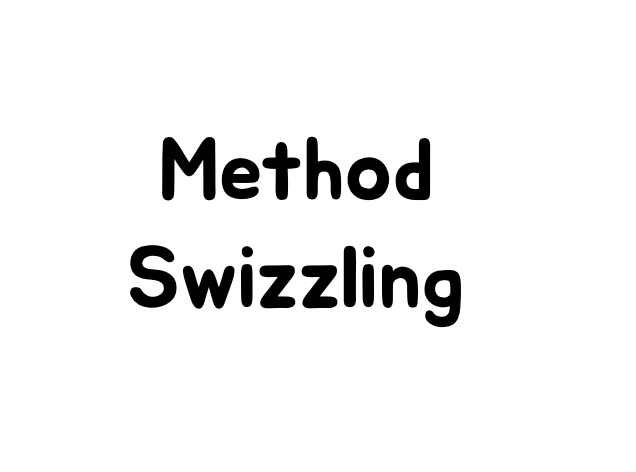 Swift) Method Swizzling을 알아보자