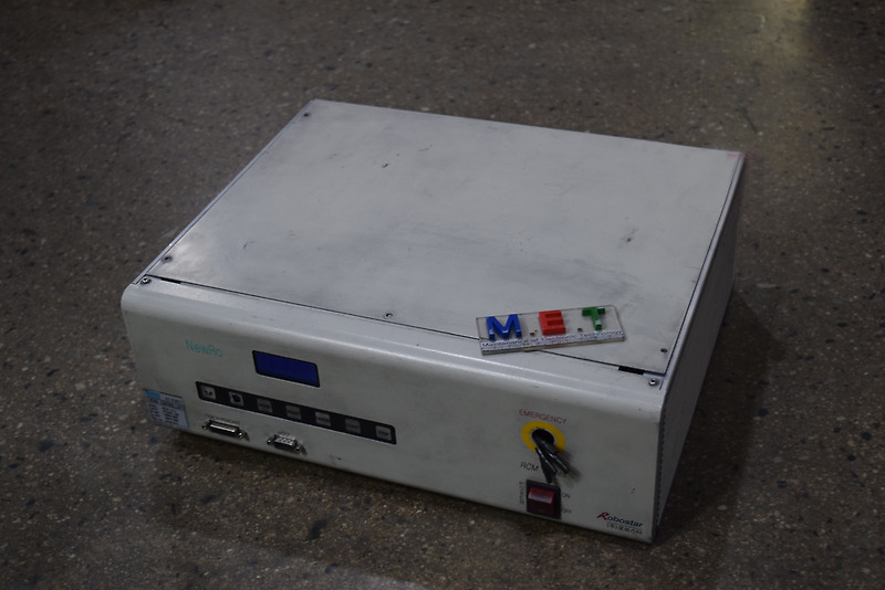 [CONTROLLER] ROBOSTAR RCM4-1211 로보스타 컨트롤러 /구매 수리 단종품지원 / (주)엠이티