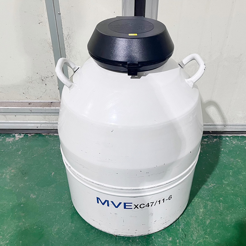 MVE XC 47/11-6 액체질소통 47L (BM67)
