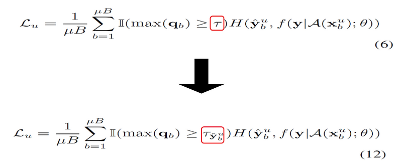 [Paper Reivew] Class-Imbalanced Semi-Supervised Learning with Adaptive Thresholding