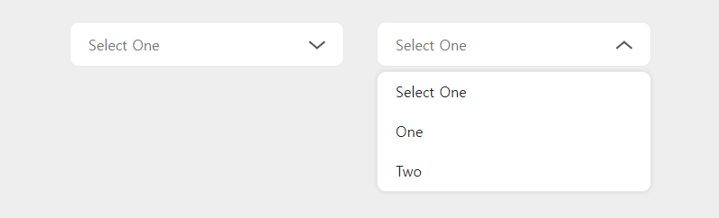 Custom Select