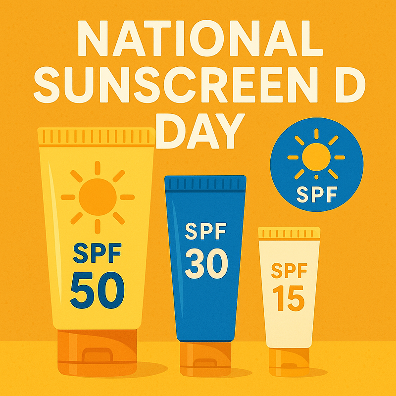 National Sunscreen Day 특집: 2025년 필수 선크림 리뷰 & 바르는 법 완전 가이드