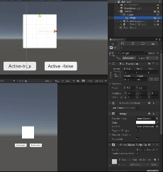 Unity) GameObject Active Script로만 제어하기