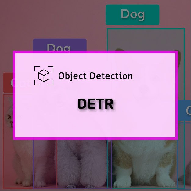 [Object Detection] DETR :: 나가디's 지식정보방