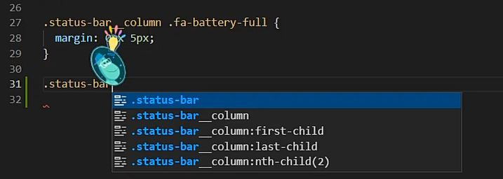 [vscode] power mode 설치 방법/ gif 설정