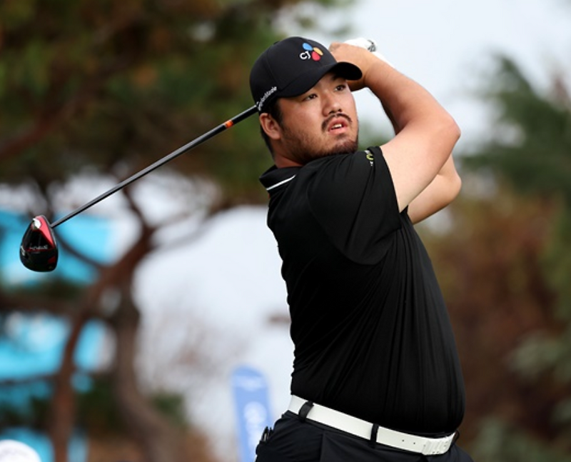 정찬민, 이규민, 배상문 드라이브 거리는?