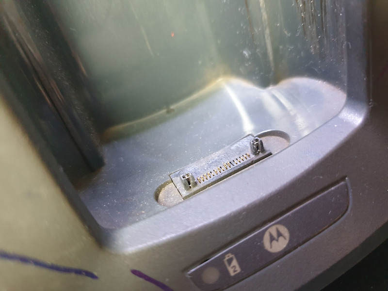 경남 양산에서 심볼 PDA충전안됨으로 Symbol CRD3000 MC3190 심볼크래들 스캐너수리