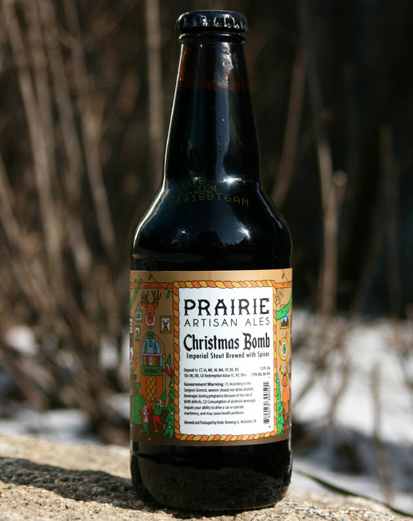 Prairie Christmas Bomb (프레리 크리스마스 밤!) - 13.0%