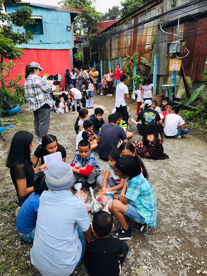 Cru 어린이 Project - We are the Children