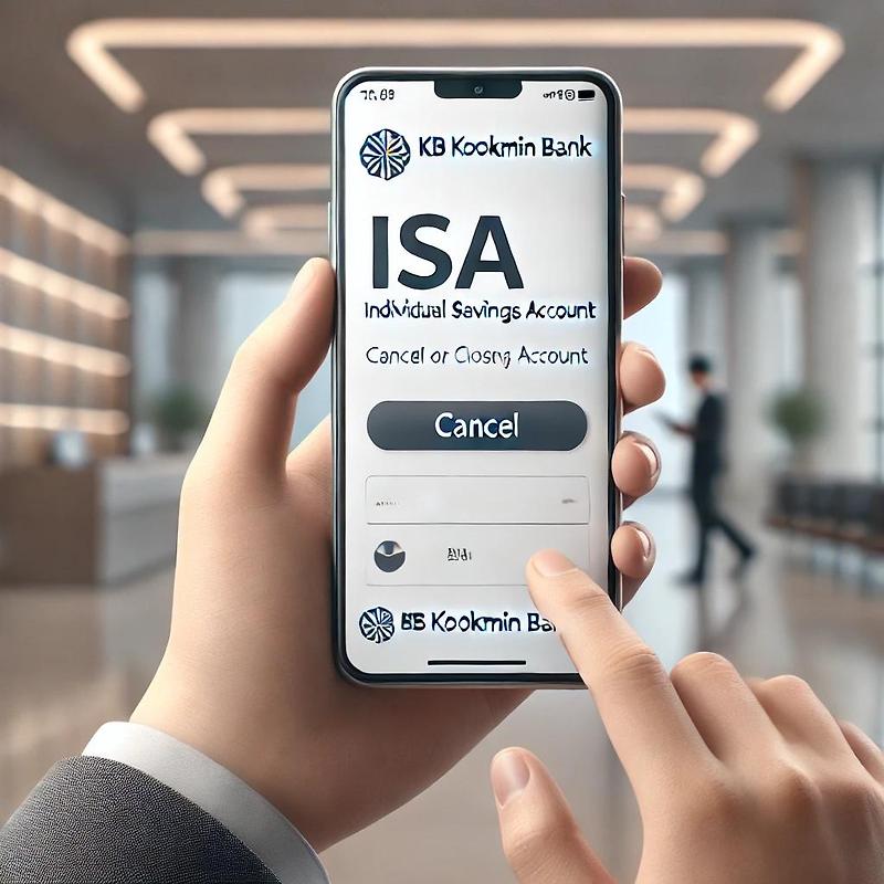kb국민 isa신탁형 해지 방법을 모르면 놓치는 3가지 혜택