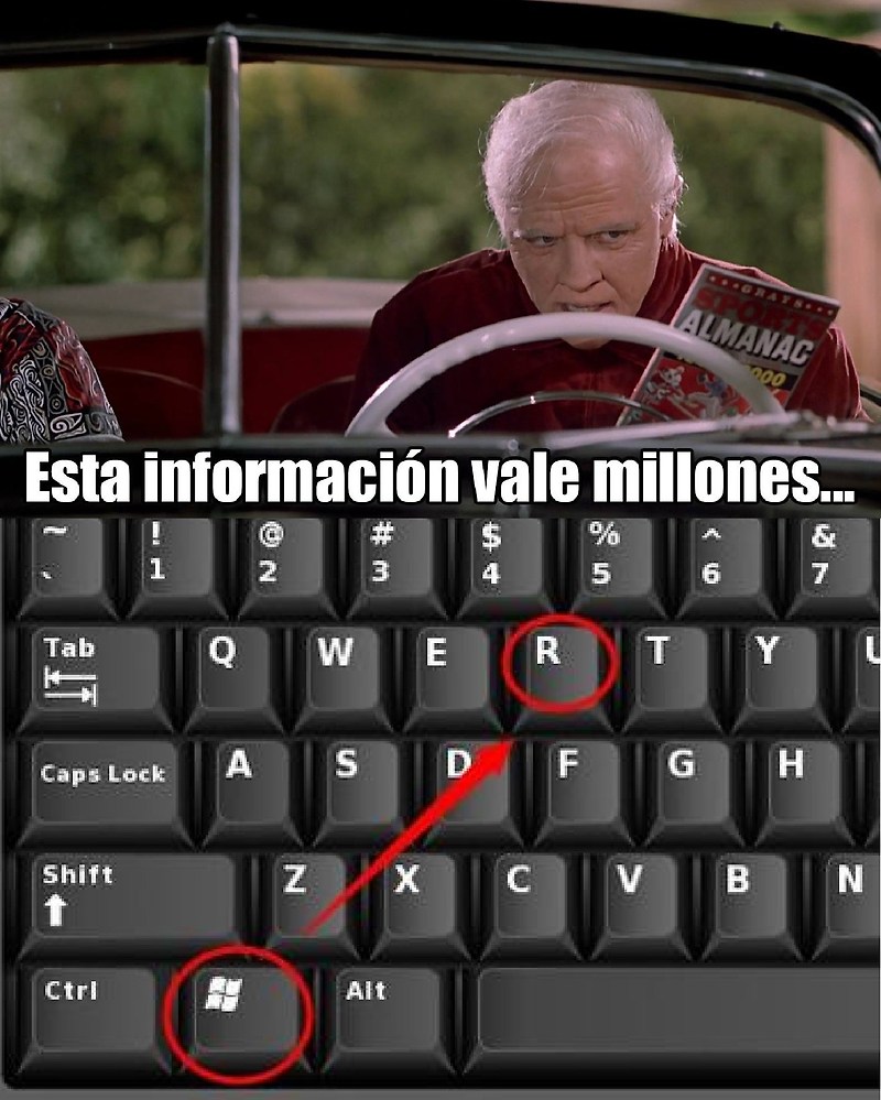 ATAJOS ESENCIALES PARA TU COMPUTADORA