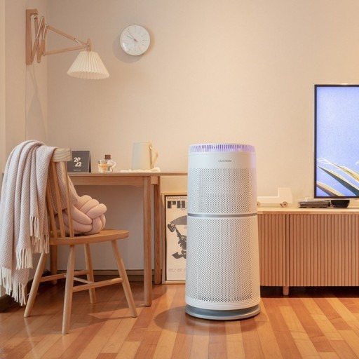 쿠쿠 공기청정기 AC-W70M10FWS 내돈내산 후기!