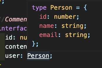 [TypeScript] Enum, Interface, 타입별칭, 타입추론 — 꾸준함이 무기